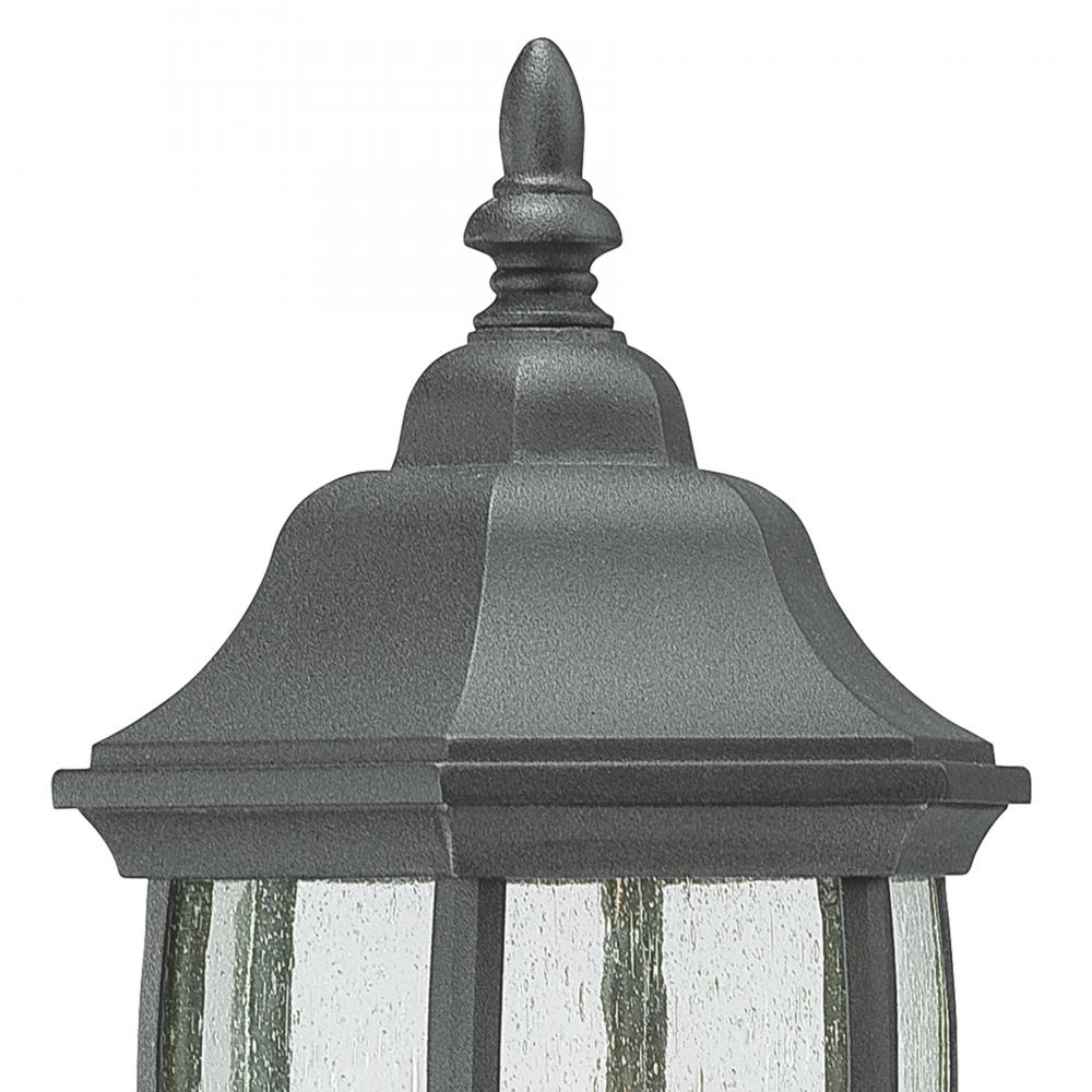 Elk Covington 1 Light SCONCE in Black Finish Model: SL92237– Lighting ...