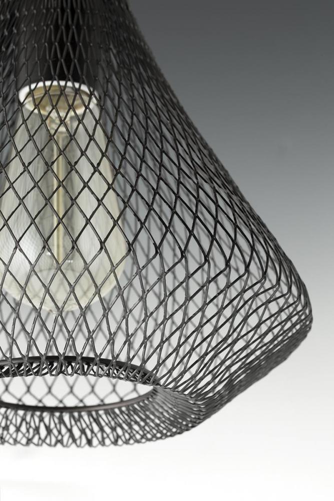 Progress Mesh P5338 20 1 100 Watt MED MINI PENDANT in Antique Bronze F ...