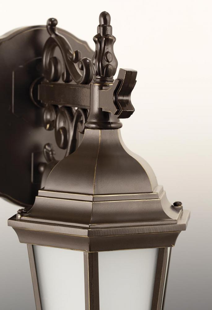 Progress Welbourne P5483 31 3 60 Watt CAND POST LANTERN in Textured Bl ...