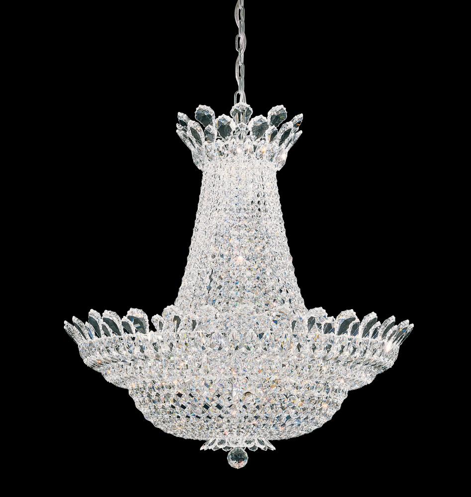 Schonbek Trilliane 53 Light Crystal Chandelier– Lighting Originals