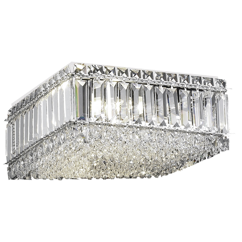Starfire Crystal Avant Garde Collection Close Model: 8112CH– Lighting ...