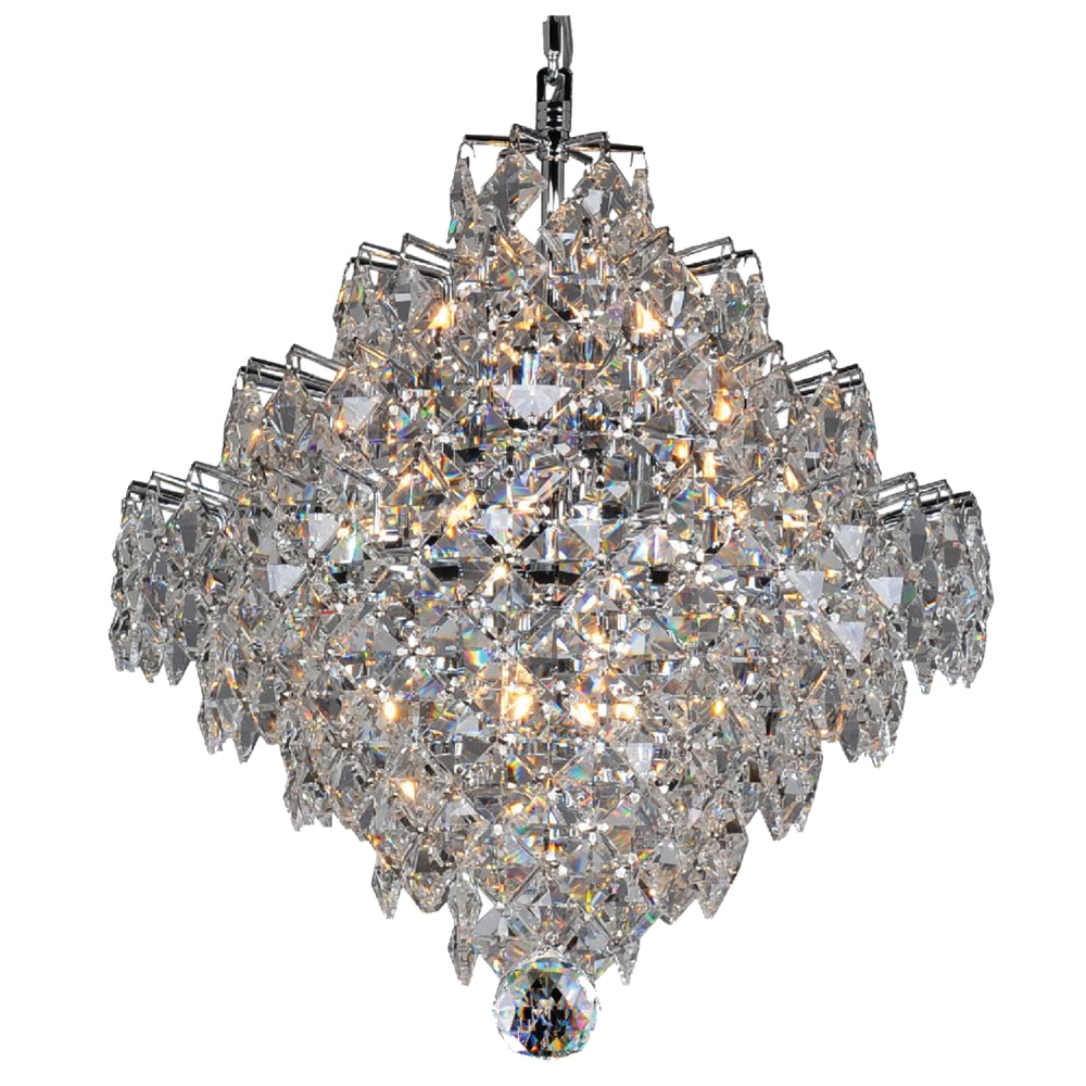 Starfire Crystal Cluster Collection Model: 5812CH– Lighting Originals