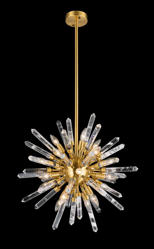 Starfire Crystal Constellation Collection Model: 7420AB– Lighting Originals