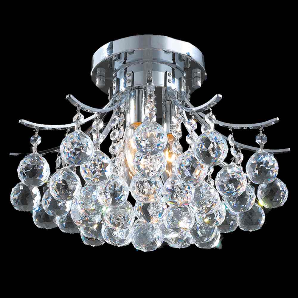 Starfire Crystal Essentials Collection Close Model: 7012CH– Lighting ...
