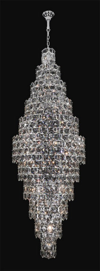 Starfire Crystal Glacier Collection Model: 7870CH– Lighting Originals