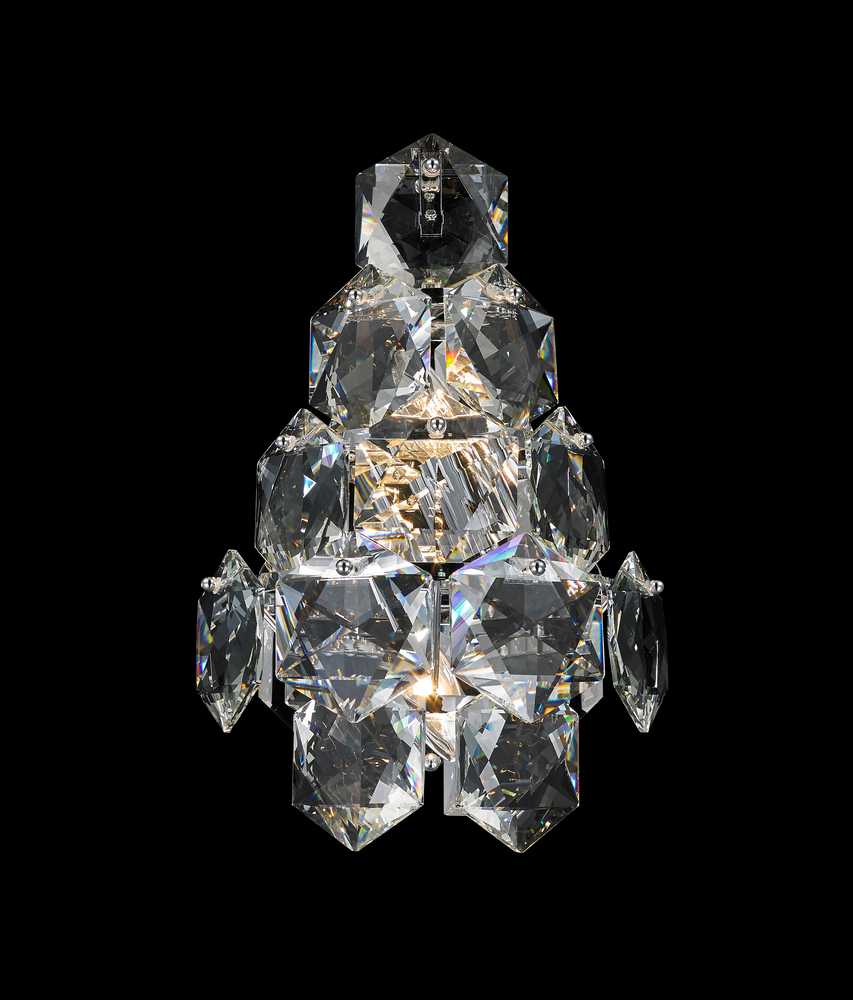 Starfire Crystal Glacier Collection Wall Model: 7806WSCH– Lighting ...