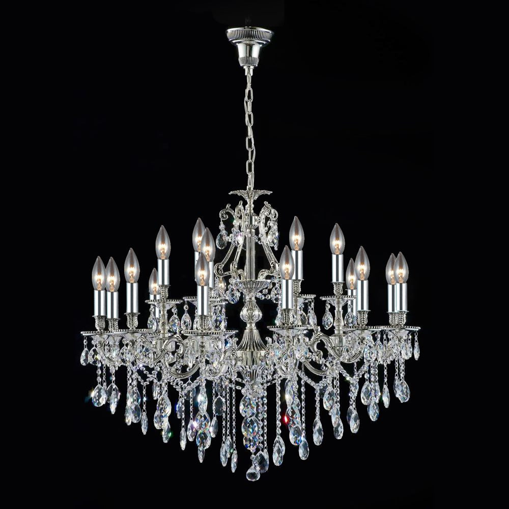 Starfire Crystal Imperial Collection Model: 5118AS– Lighting Originals