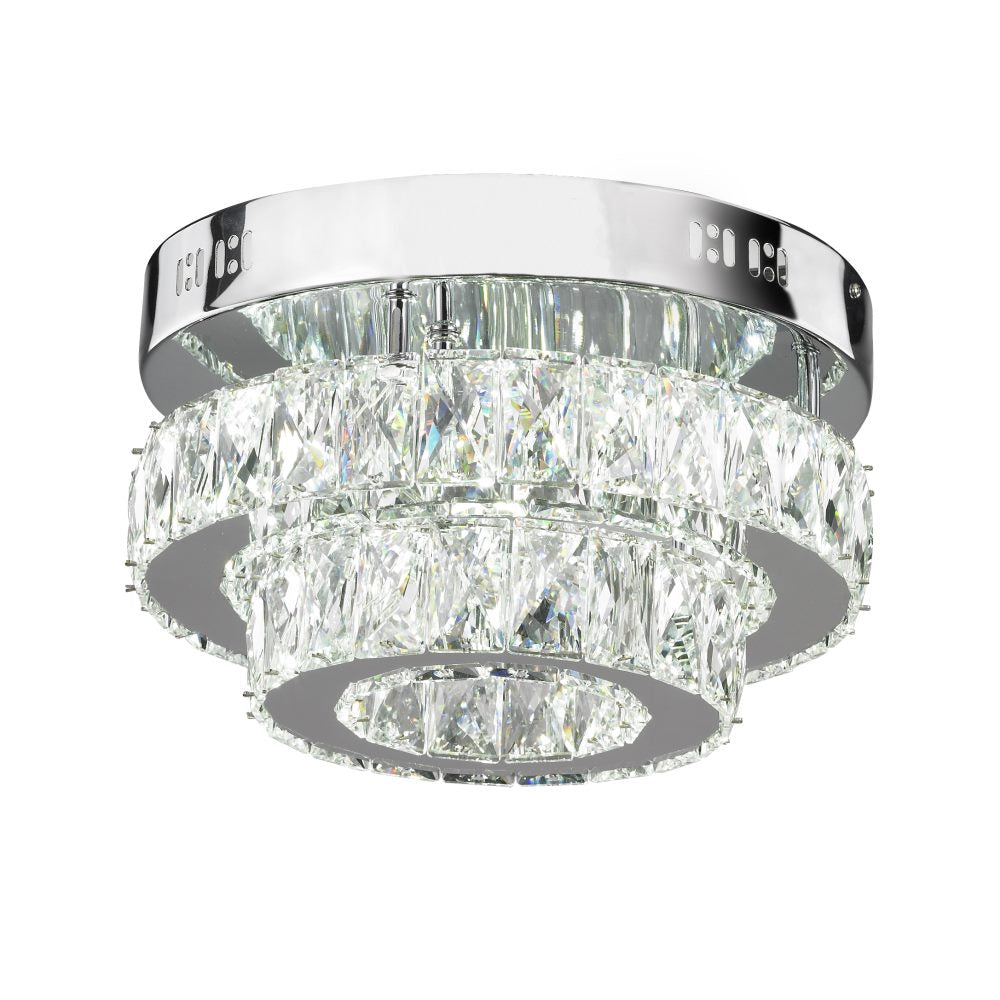 Starfire Crystal LED Collection Close To Model: LD0813CH– Lighting ...