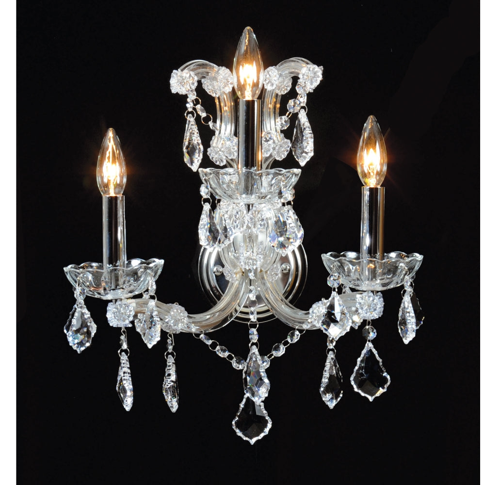 Starfire Crystal Maria Teresa Classic Model: 6303WSGD– Lighting Originals