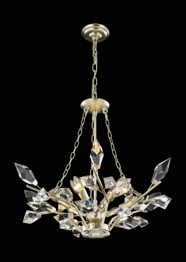Starfire Crystal Venice Collection Chandelier Model: 7325GL– Lighting ...