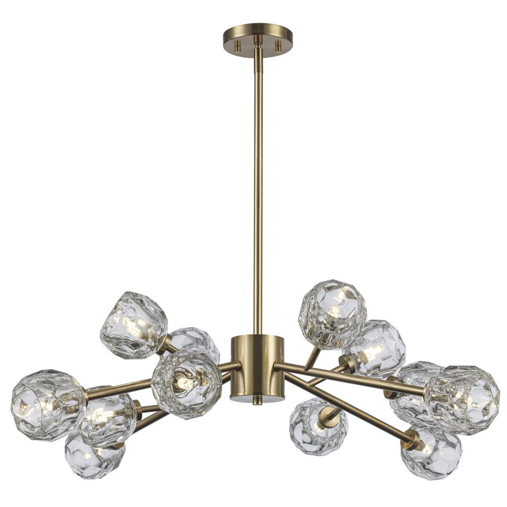 Trans Globe Sequoia Pendant Lights Polished Chrome Model: 11669 PC ...