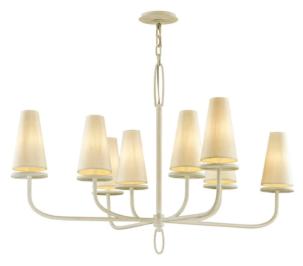 Troy Marcel Chandelier Model: F6286-GSW– Lighting Originals
