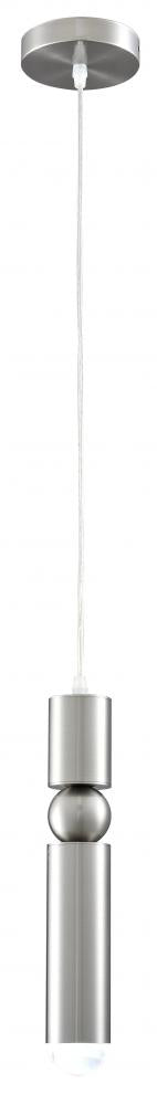 Bethel International 1 Light Single Pendant Lighting Model: KB6001-1PS ...