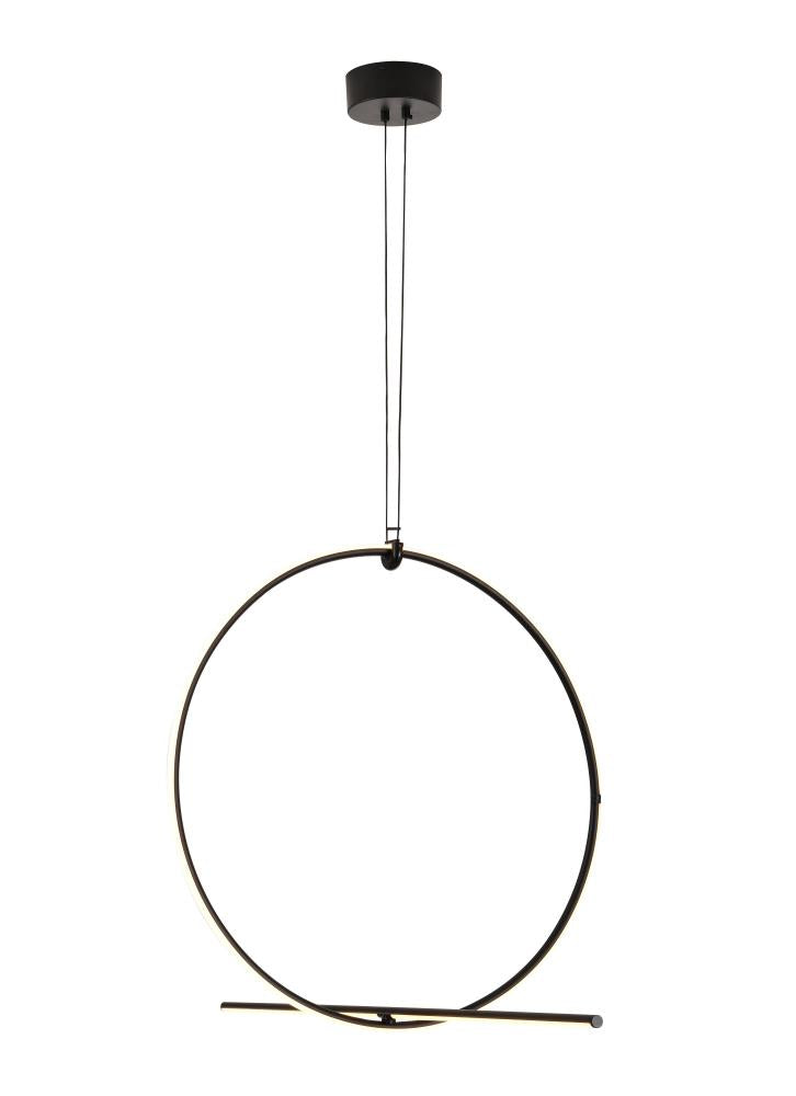 Bethel International 2 Light LED Chandelier Model: DLS29C23B– Lighting ...