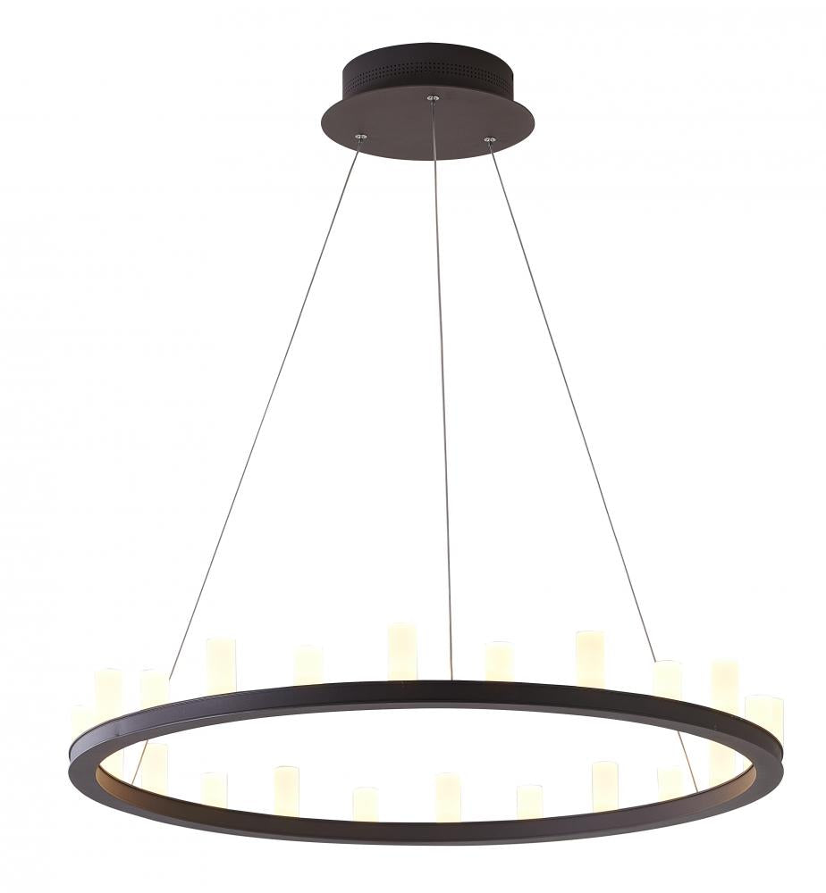 Bethel International 20 Light LED Chandelier Model: FIT31C31C– Lighting ...
