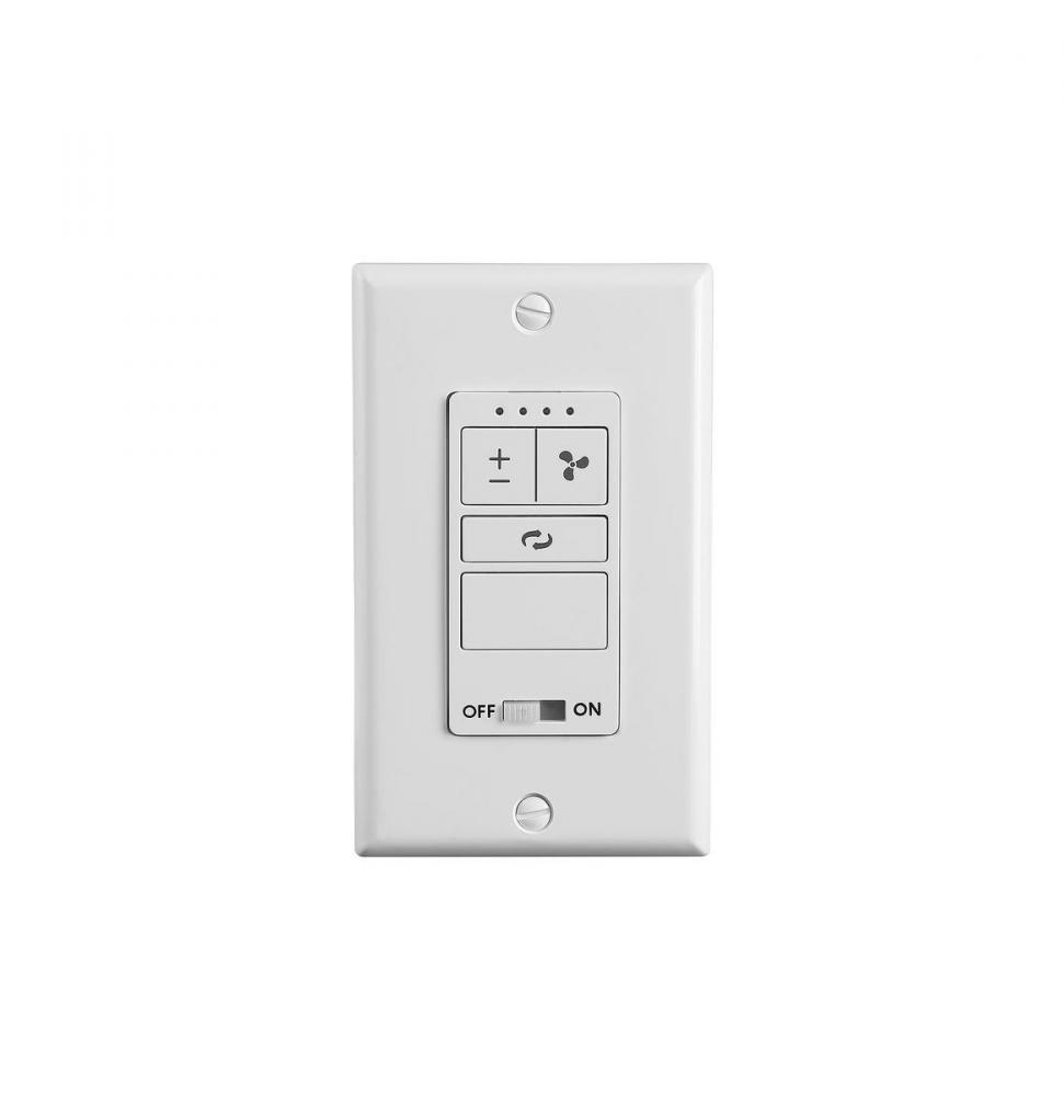 Craftmade 4 Speed Wall Control For Pull Chain Dc Fan Model: CM-4SDC ...