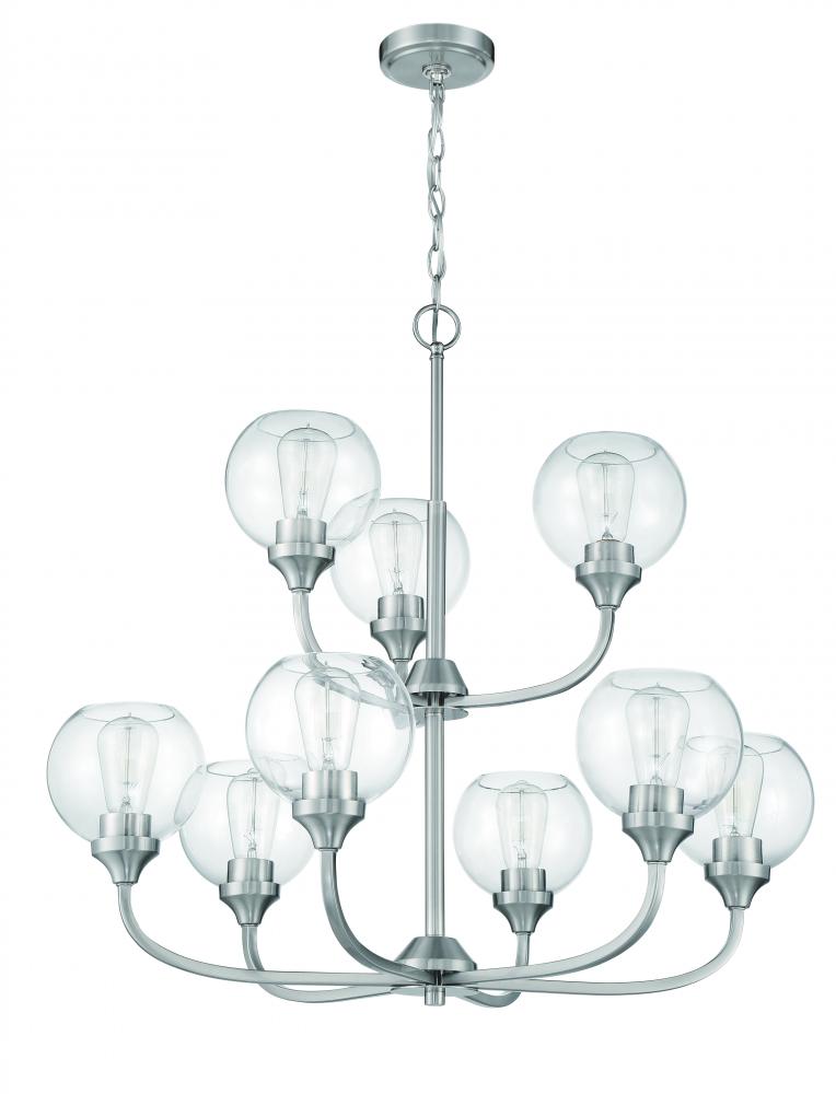 Craftmade Glenda Model: 56229-FB– Lighting Originals
