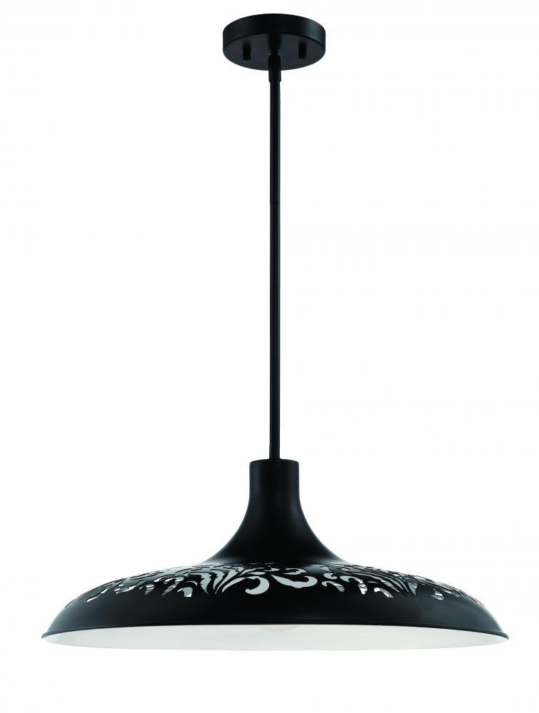 Craftmade Pendant Model: P965FB1– Lighting Originals