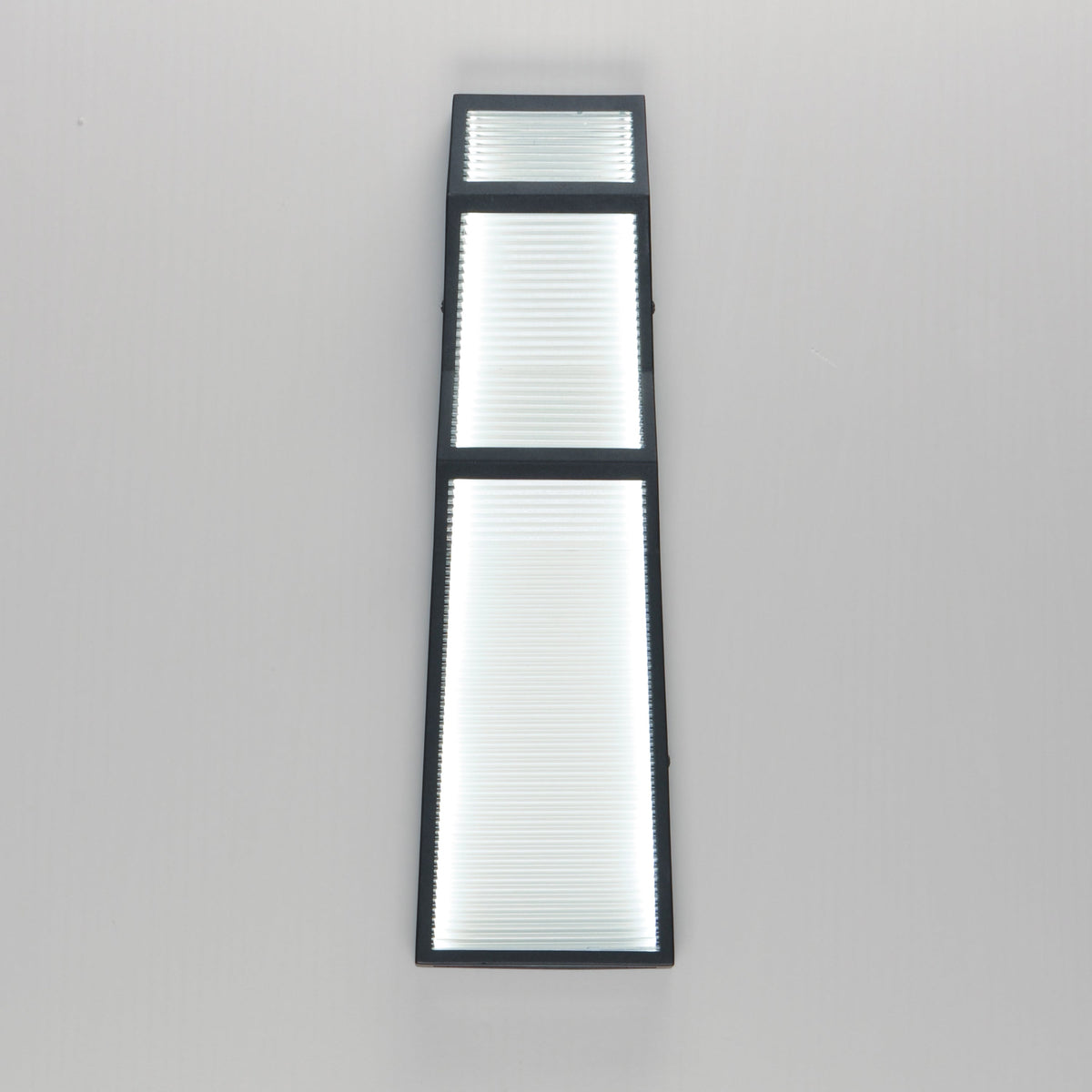 ET2 Totem Outdoor Wall Mount Model: E30124-144BK– Lighting Originals
