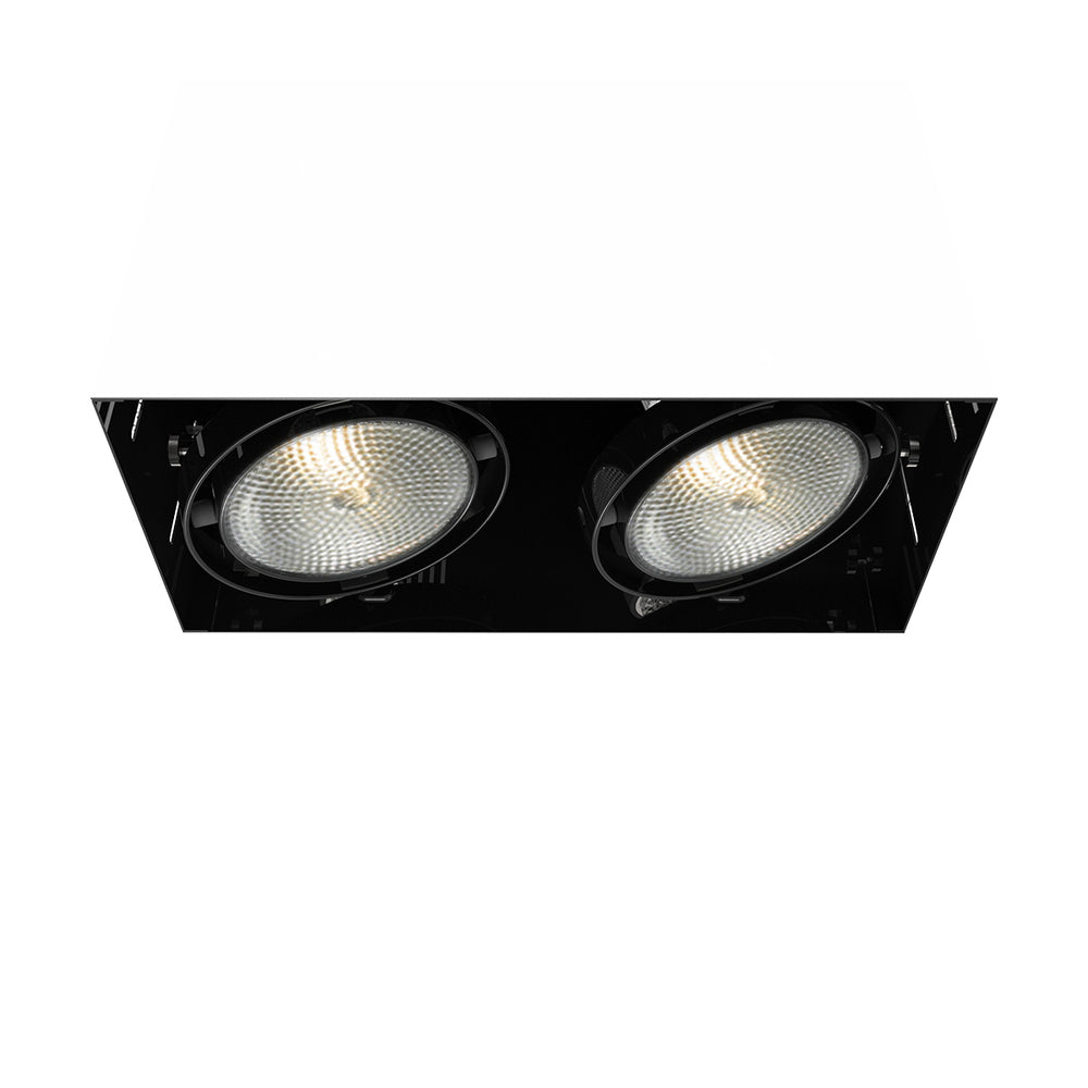 Eurofase Te222 Recessed Multi Light Fixture Series. Designed Model: TE ...