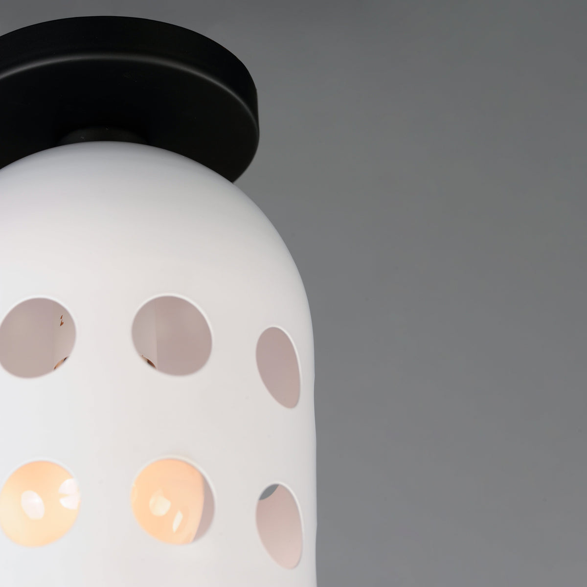 Maxim Dottie Flush Mount Model: 21240WTBK– Lighting Originals