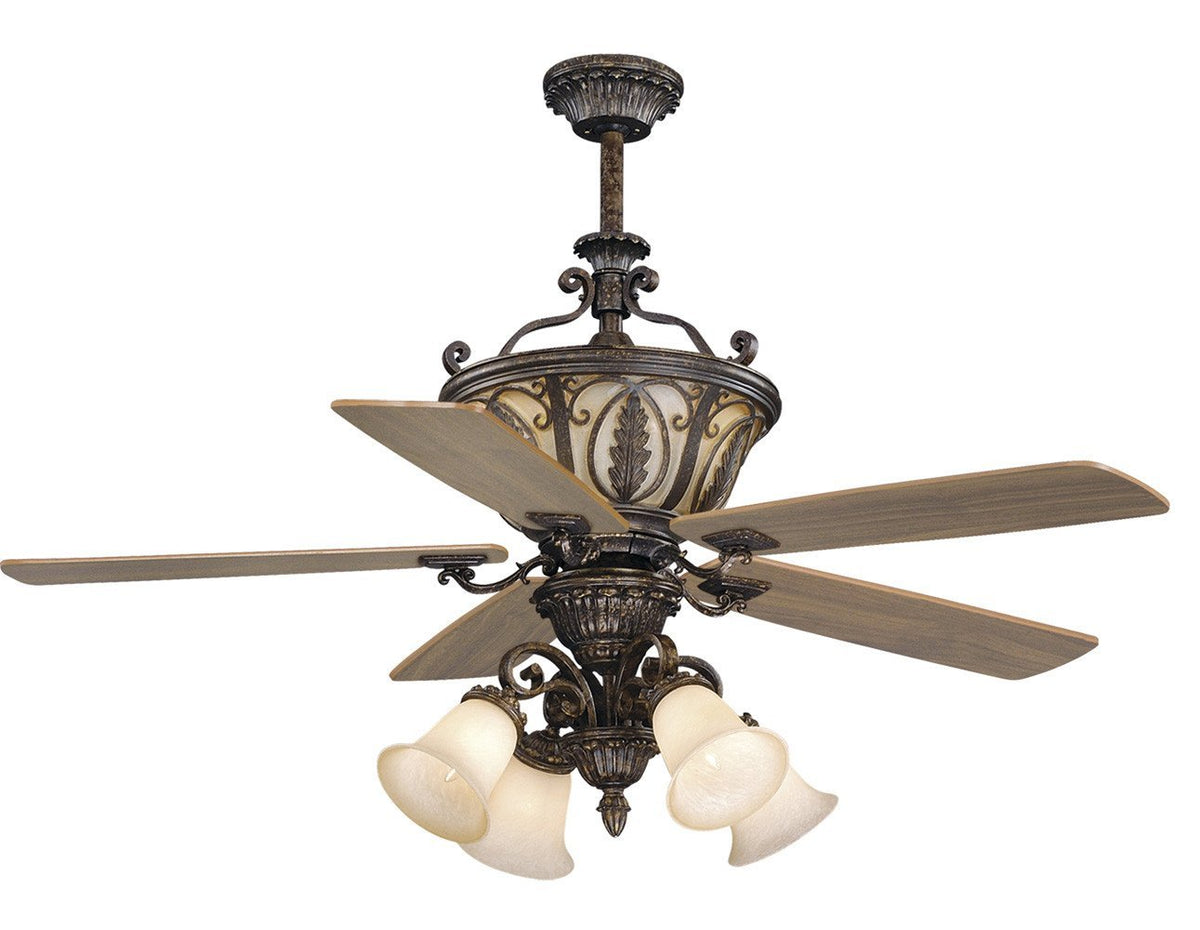 Vaxcel Dynasty 56 Inch Ceiling Fan Model: FN56312FP– Lighting Originals